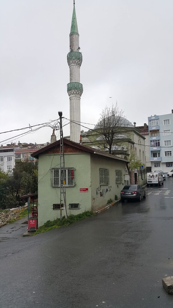 Cami Ertuğrulgazi Cami, İstanbul, foto