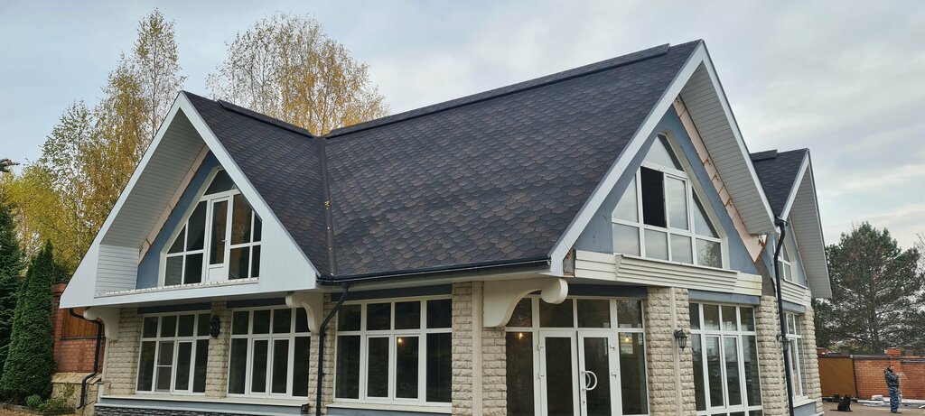 Çatı hizmetleri Кройдом, Troitsk, foto