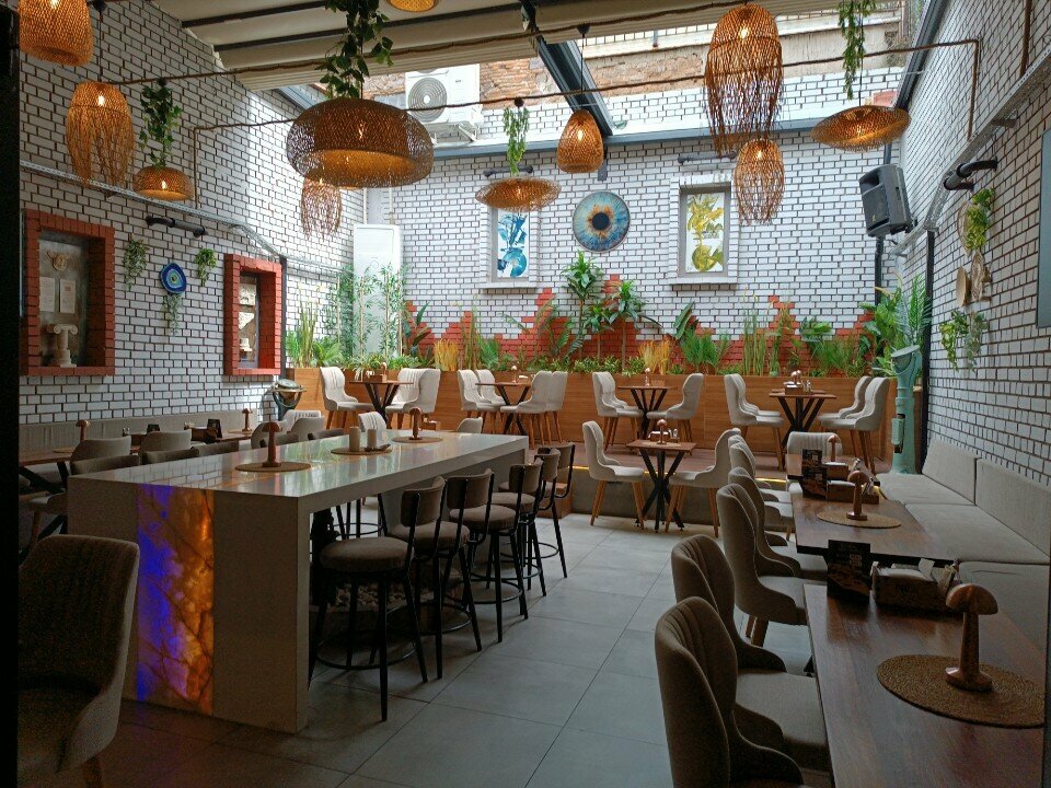 Kafe No. 11, İzmir, foto