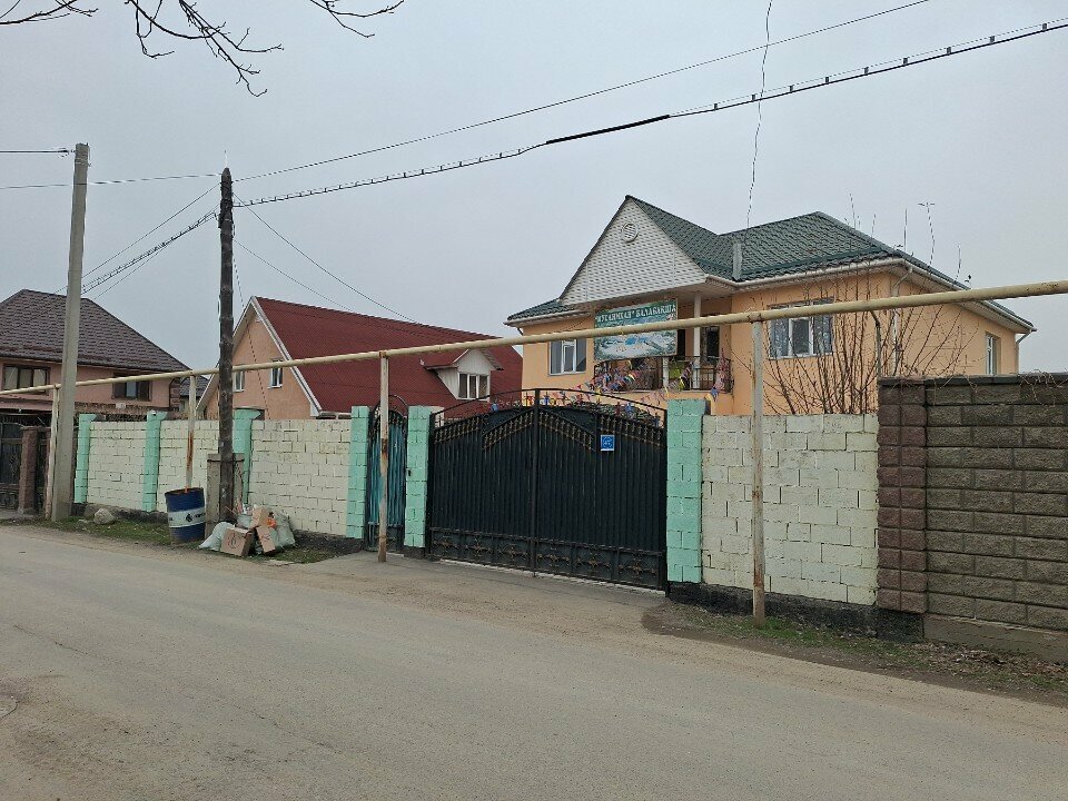 Anaokulları Muslimkhan, Almatı, foto