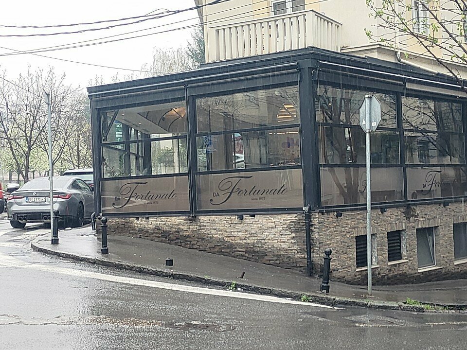 Restoran Fortunato Belgrade, Belgrad, foto