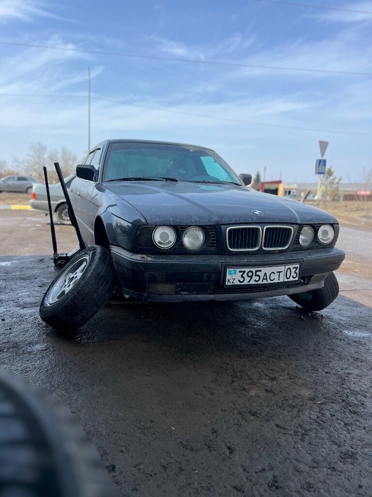 Oto lastik tamiri Tire service, Akmola eyaleti, foto