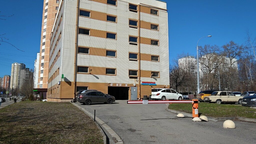 Konut servisleri kuruluşları ЖКХ Технологии, Moskova, foto