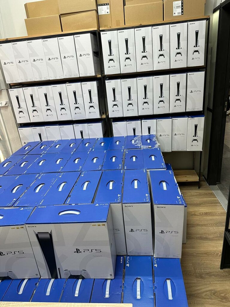 Elektronik eşya mağazaları BetterCallArthur, Moskova, foto