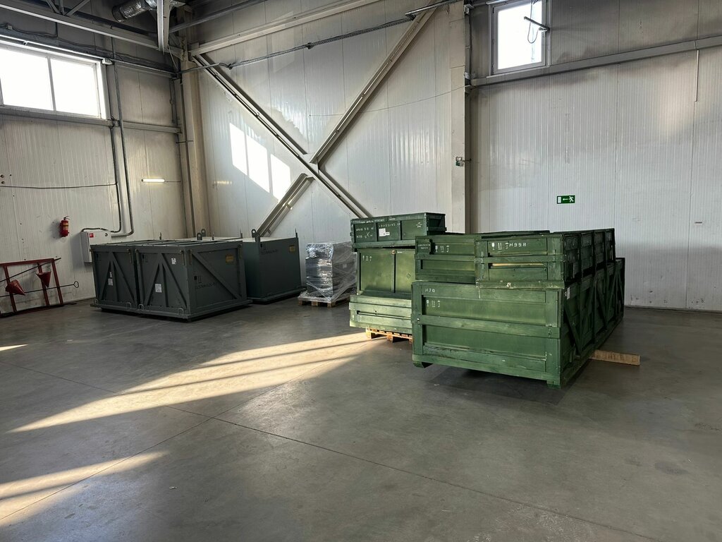 Nakliye firmaları Moveon, Nijni Novgorod, foto