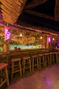 Na Plyazhe (Zybickaja Street No:6), bar  Minsk'ten