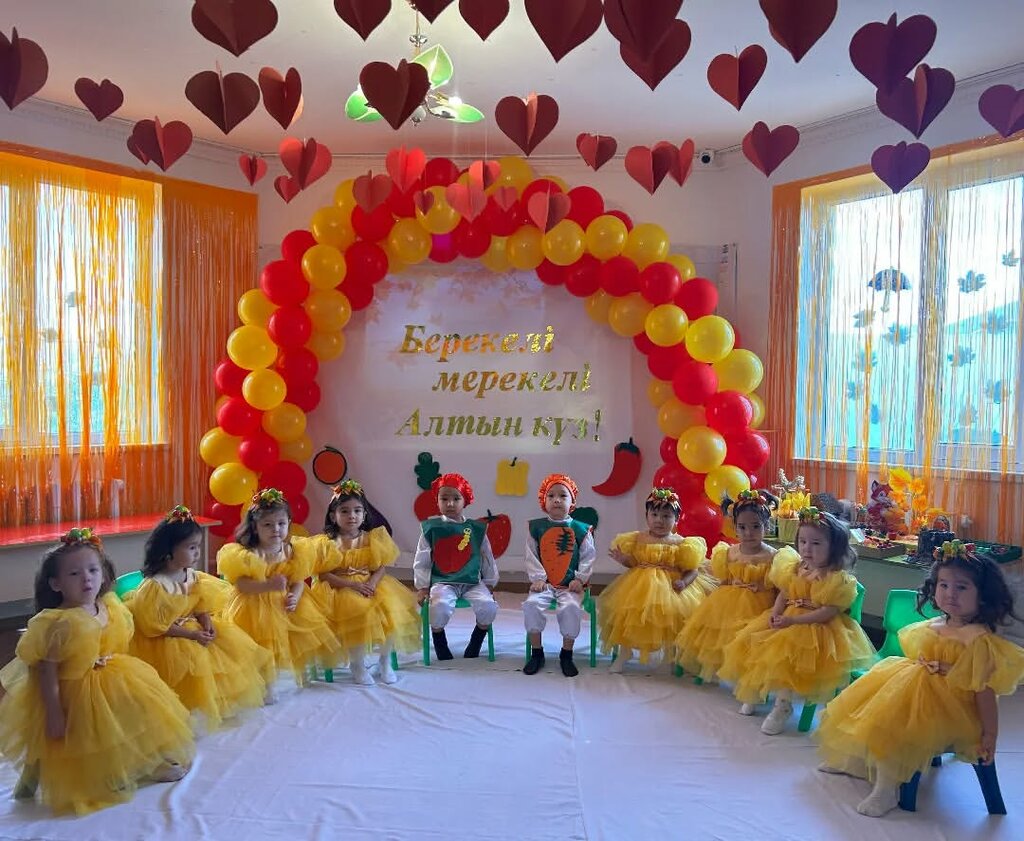 Anaokulları Ralan, Kızılorda, foto