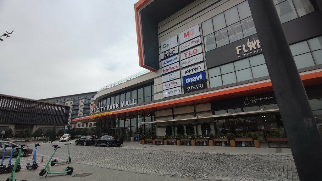 Ayakkabı mağazaları Greyder, Bakü, foto