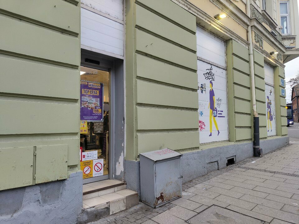 Market Shop&Go, Belgrad, foto