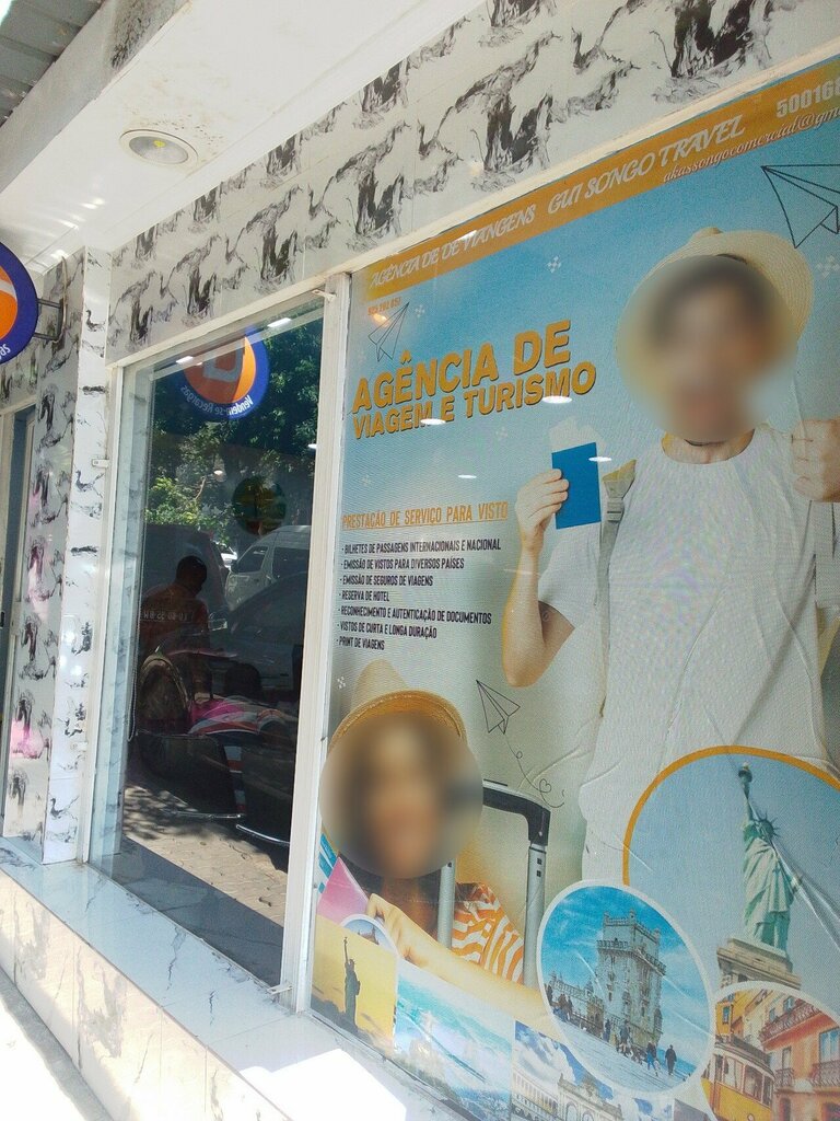 Seyahat acenteleri Gui songo travel, Loanda, foto
