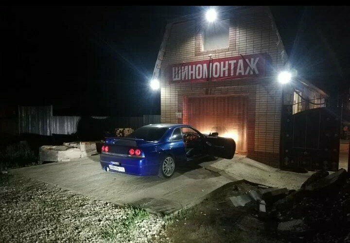 Oto lastik tamiri Шиномонтаж, Buguruslan, foto