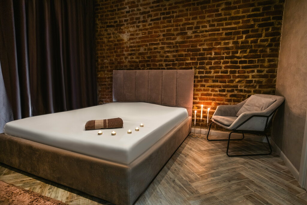 Erotik masaj salonu Venera, Novosibirsk, foto