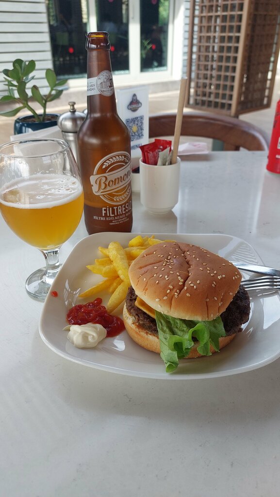 Fast food Hungry Gorilla Grab N Go, Antalya, foto