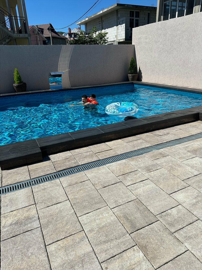 Konuk evi Хамал, Soçi, foto