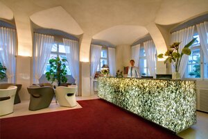 Hotel Three Storks (Valdštejnské náměstí No:20/8), otel  Prag'dan