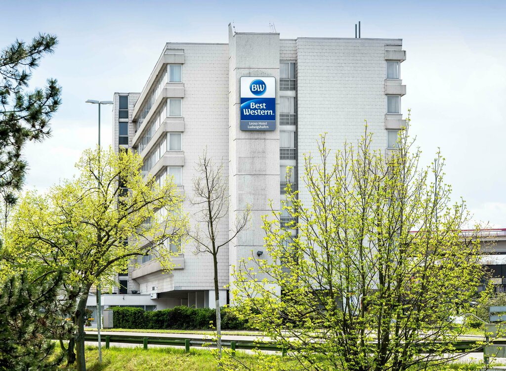 Otel Leoso Hotel Ludwigshafen, Renanya‑Palatinate, foto
