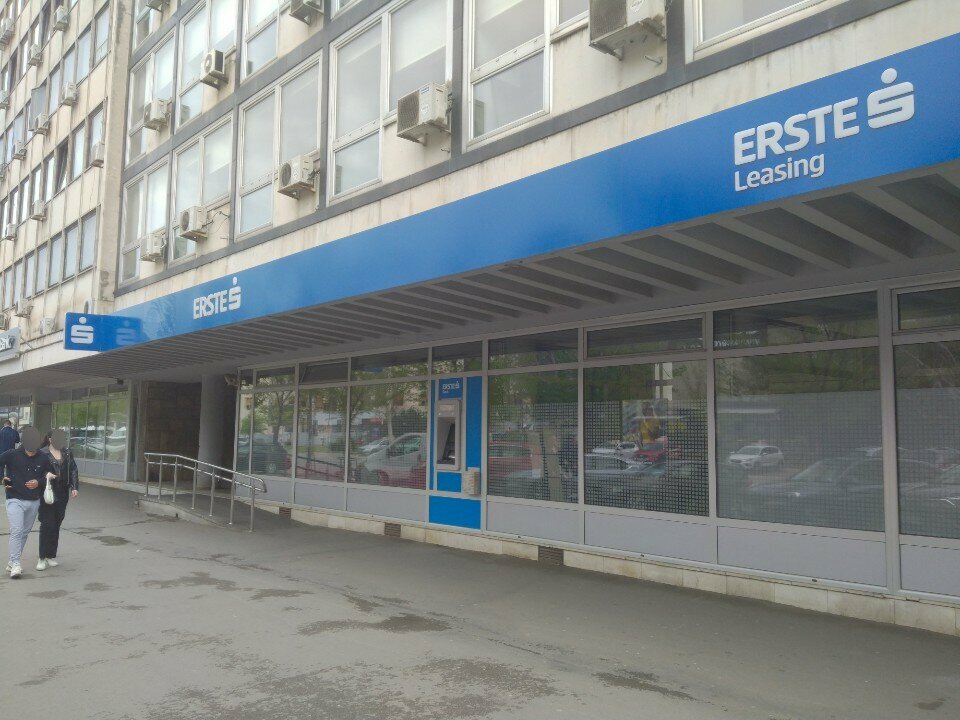 Banka Eurobank, Novi Sad, foto