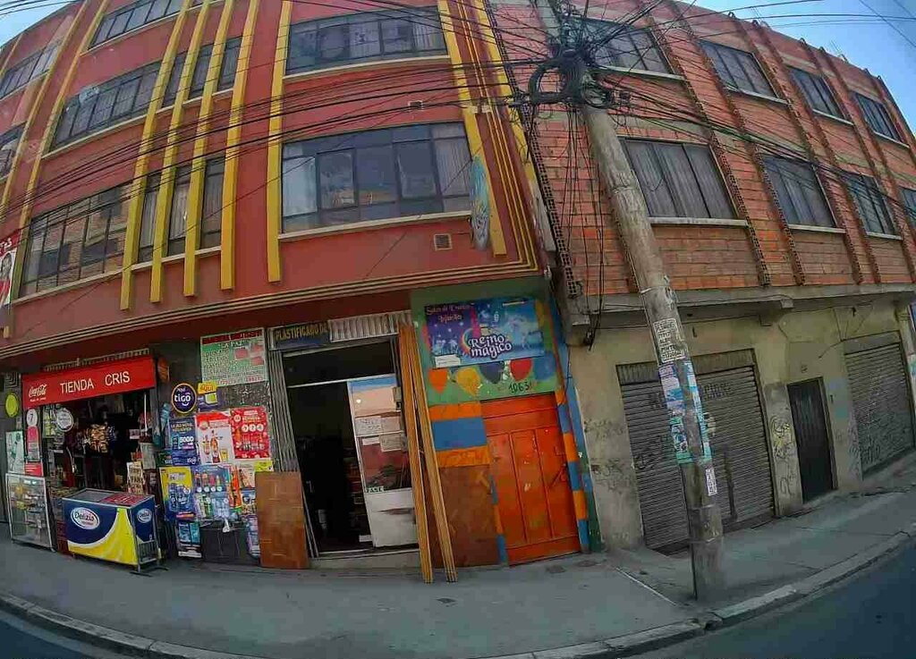 Çocuklar için kutlama organizasyonları Reino Mágico Children's Event Hall, La Paz, foto