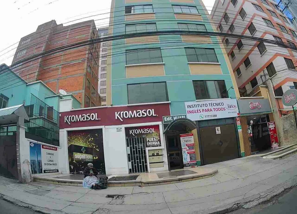 Besin takviyesi, aktariye Kromasol Internacional by La PaZ, La Paz, foto