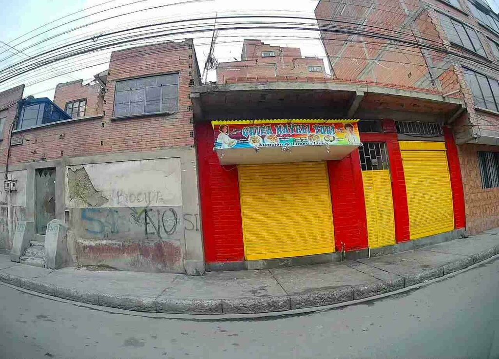 Hazır yemek teslim servisleri Pollos nayeli yuri, La Paz, foto