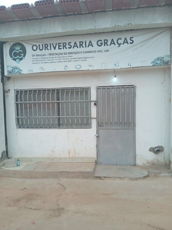 Kuyumcular Ourivesaria, Loanda, foto