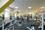 Sprint (Vokzalnaya Street No:13А), fitness kulüpleri  Sterlitamak'tan