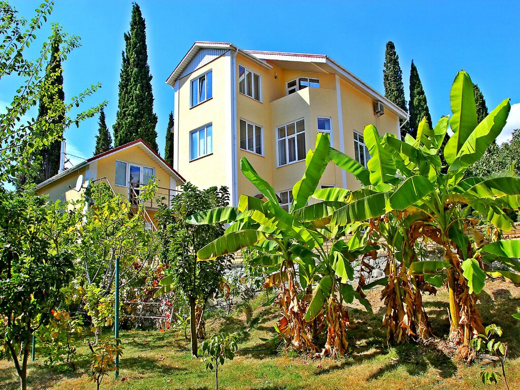 Kısa süreli konaklama Жильё посуточно, Yalta, foto