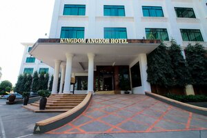 Kingdom Angkor Hotel (Krong Siem Reap), otel  Siem Reap'tan