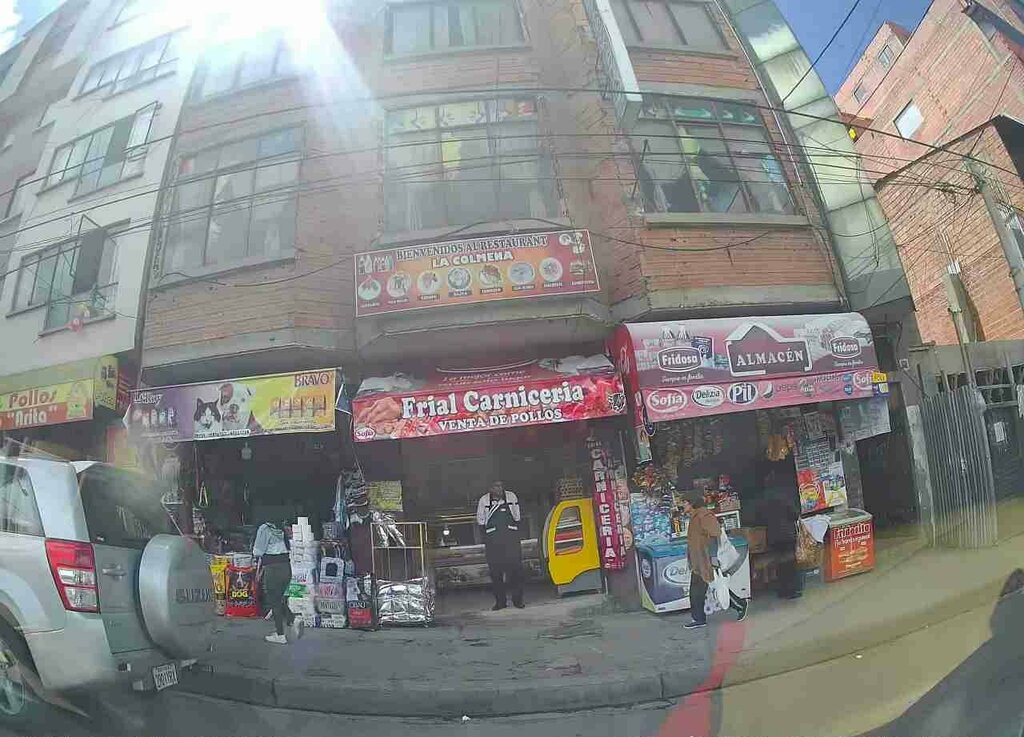 Petshop Pet Stores, La Paz, foto
