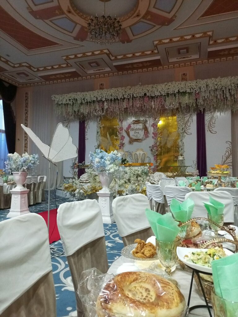 Kafe Durdona, Buhara eyaleti, foto