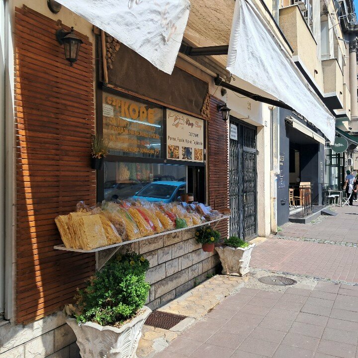 Market King Shop, Belgrad, foto