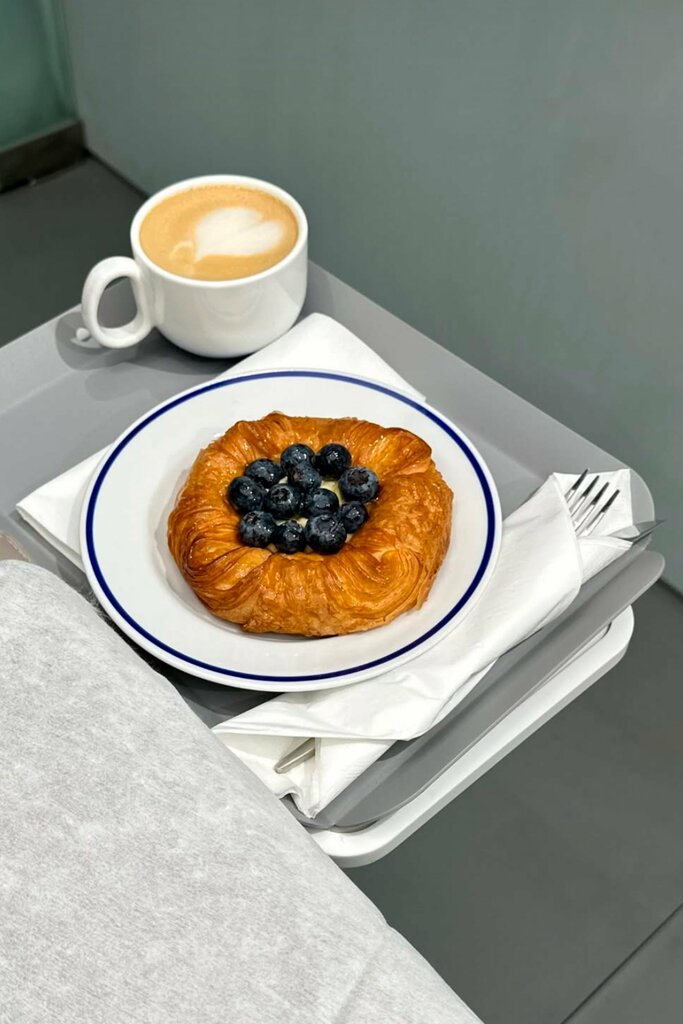 Kahve dükkanları Сон Кофейня, Moskova, foto