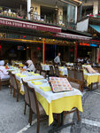 Kumkapı Hosseda Restaurant (İstanbul, Fatih, Şehsuvar Bey Mah., Ördekli Bakkal Sok., 2), restoran  İstanbul'dan