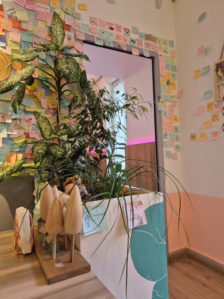 Kafe Tapioca, Minsk, foto