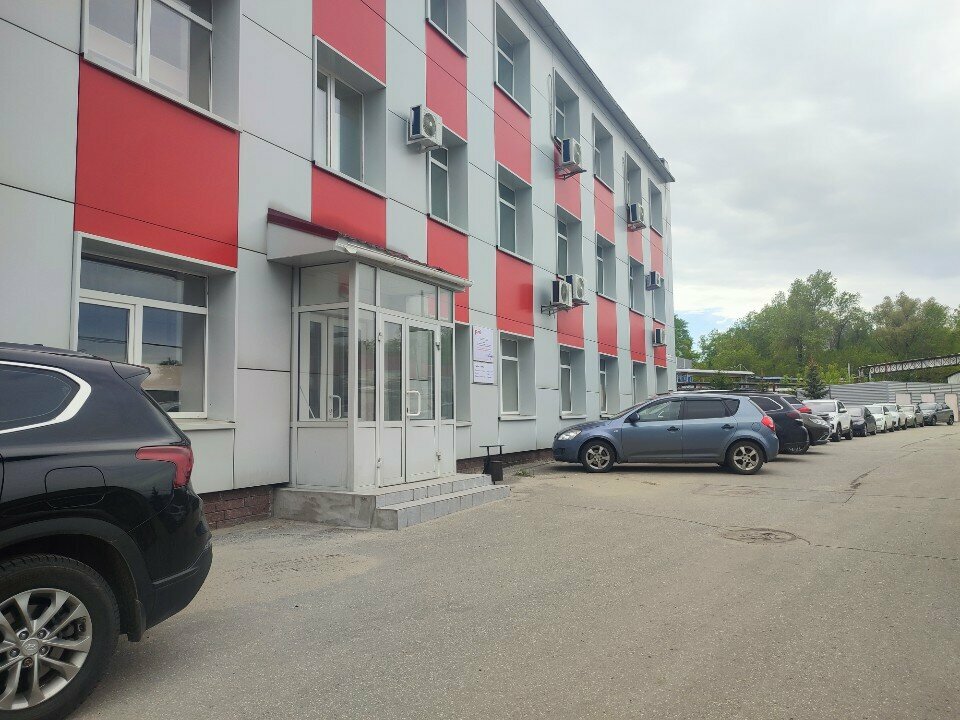 Depo hizmetleri Грузовые терминалы РЖД, Nijni Novgorod, foto