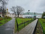 Монастырская поварня (Tikhvinskaya ulitsa No:1с13), turistik yerler  Tixvin'den