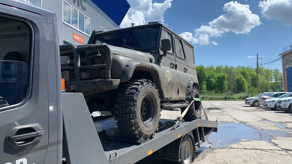 Çekici hizmeti Манипулятор, Rostov‑na‑Donu, foto