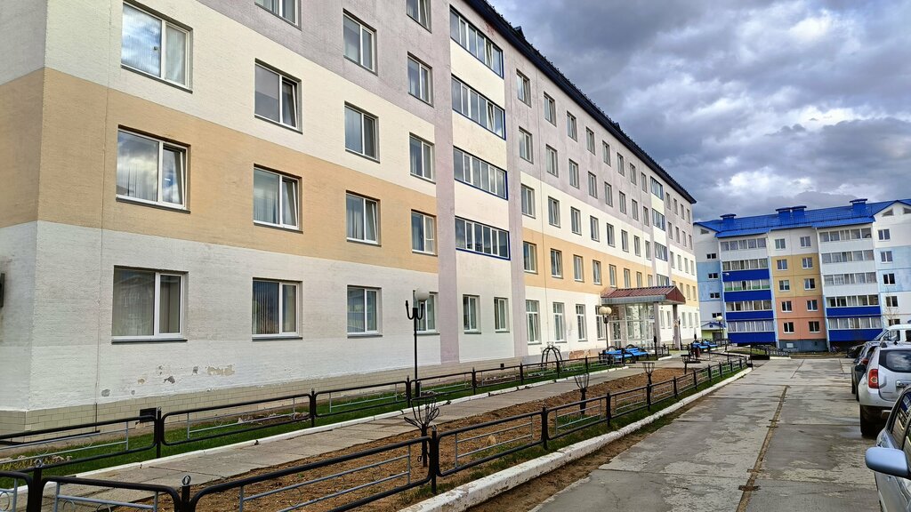Yurtlar Общежитие Пелымского ЛПУМГ, Sverdlovskaya oblastı, foto