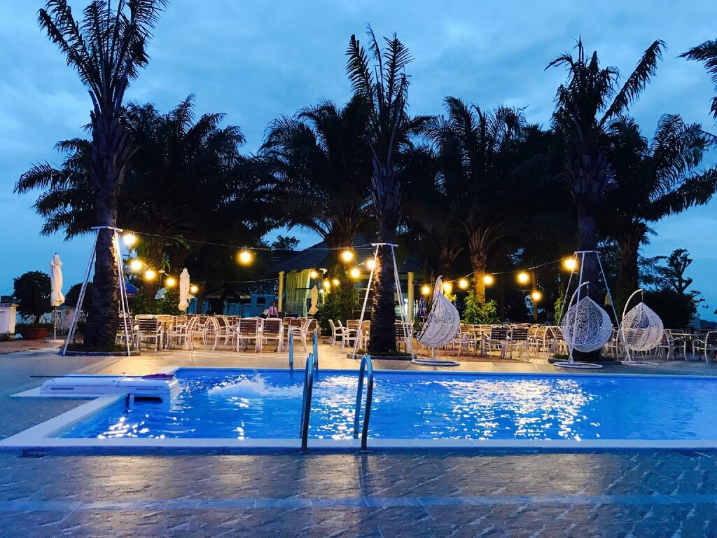 Otel Nesta Hotel Can Tho, Can Tho, foto