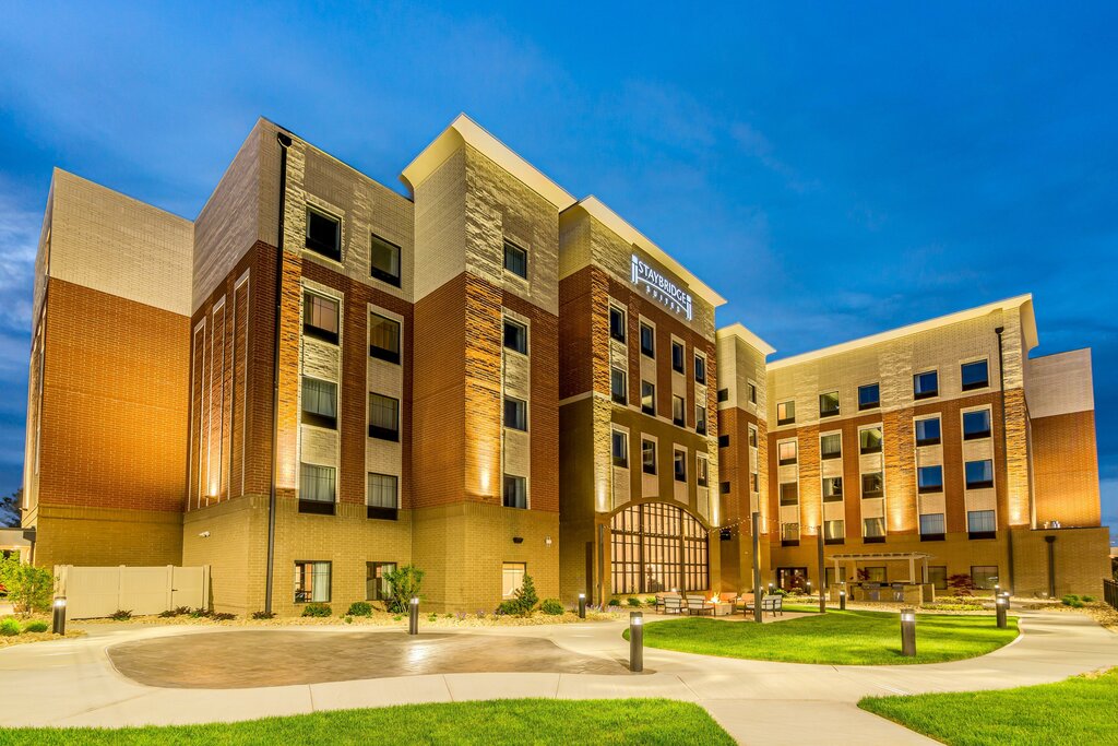 Otel Staybridge Suites Florence, Kentucky, foto