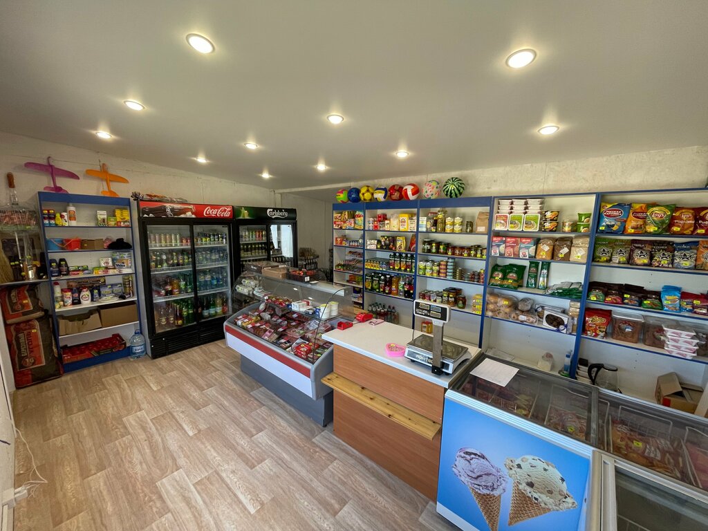 Market Продукты, Moskova ve Moskovskaya oblastı, foto