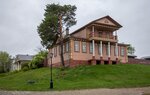 İç Savaş Müzesi (Moskovskaya Street No:8, Sviyazhsk village), müzeler ve sanat galerileri  Tataristan'dan