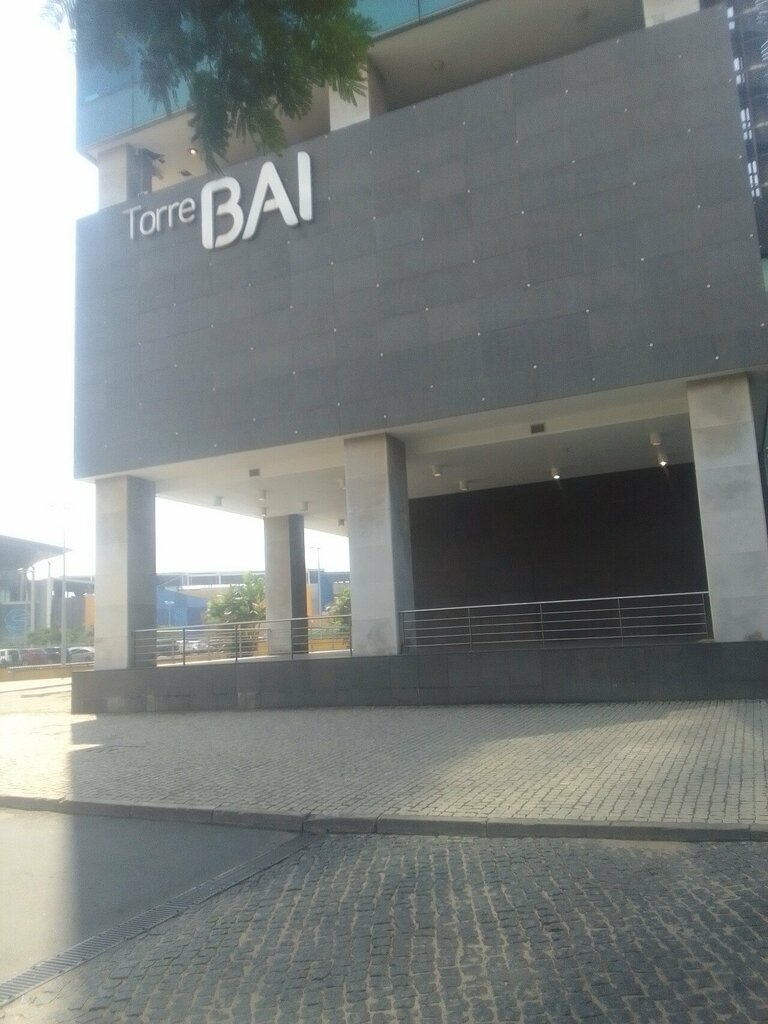 Gayrimenkul yönetimi Torre Bai, Loanda, foto