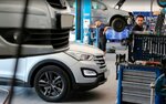 Dzhek Avto (Proizvodstvennaya Street No:8к1), otomobil servisi  Moskova'dan