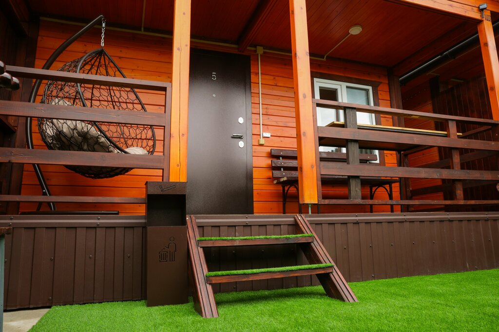 Resort oteller, tesisler 7 Небес, Dağıstan, foto