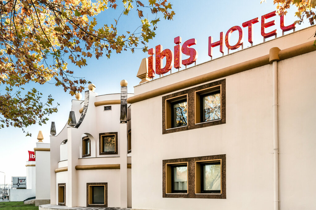 Otel Ibis Evora Hotel, Evora, foto