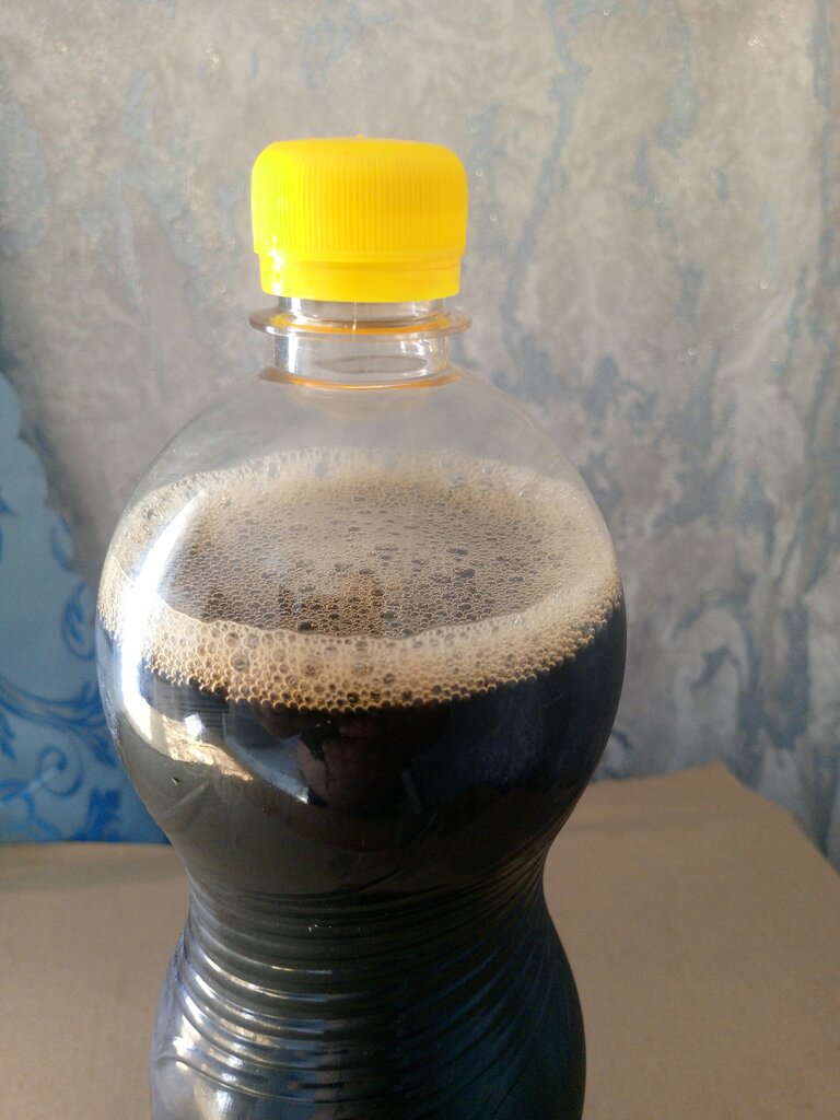 Bira dükkanı Khmel'naya Milya, Sevsk, foto