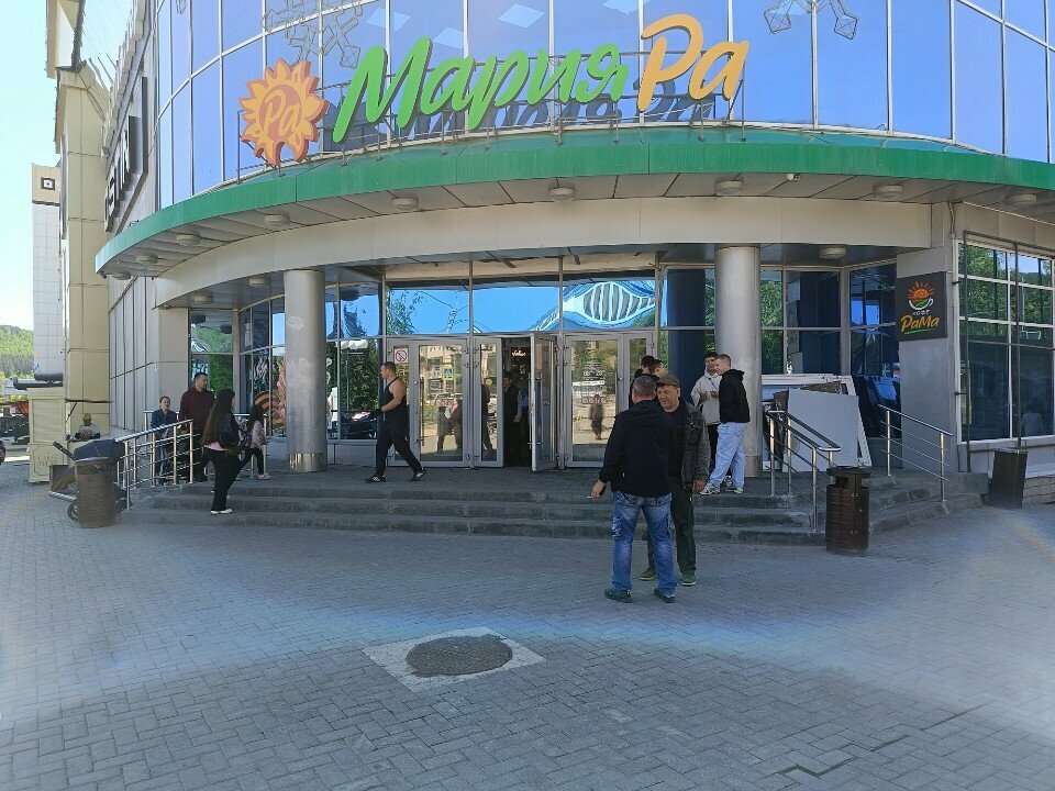 Giyim mağazası 7я, Gorno‑Altaysk, foto