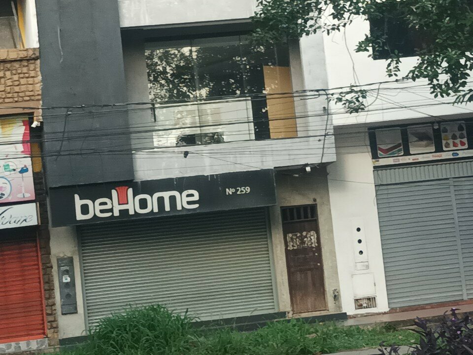 Ev eşyası mağazaları Behome, Santa‑Krus, foto