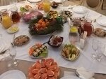 Жемчужина (naberezhnaya Lebedeva No:4А), kafe  Primorsk'tan
